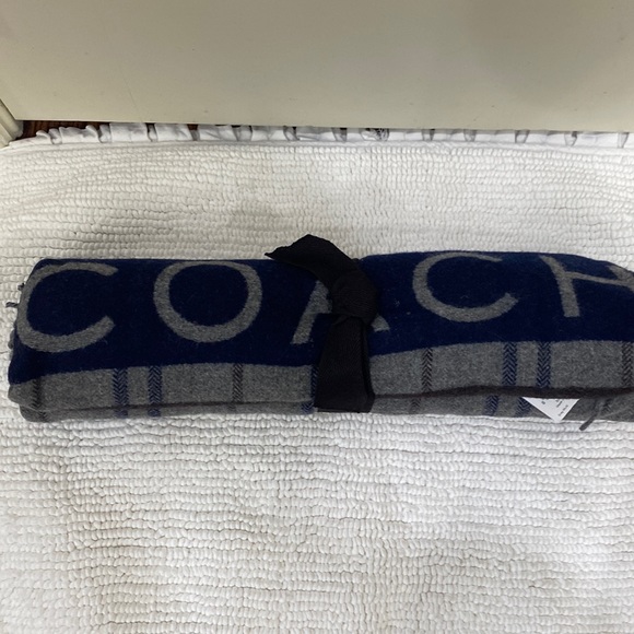 Coach | Bedding | Coach Blanket | Poshmark